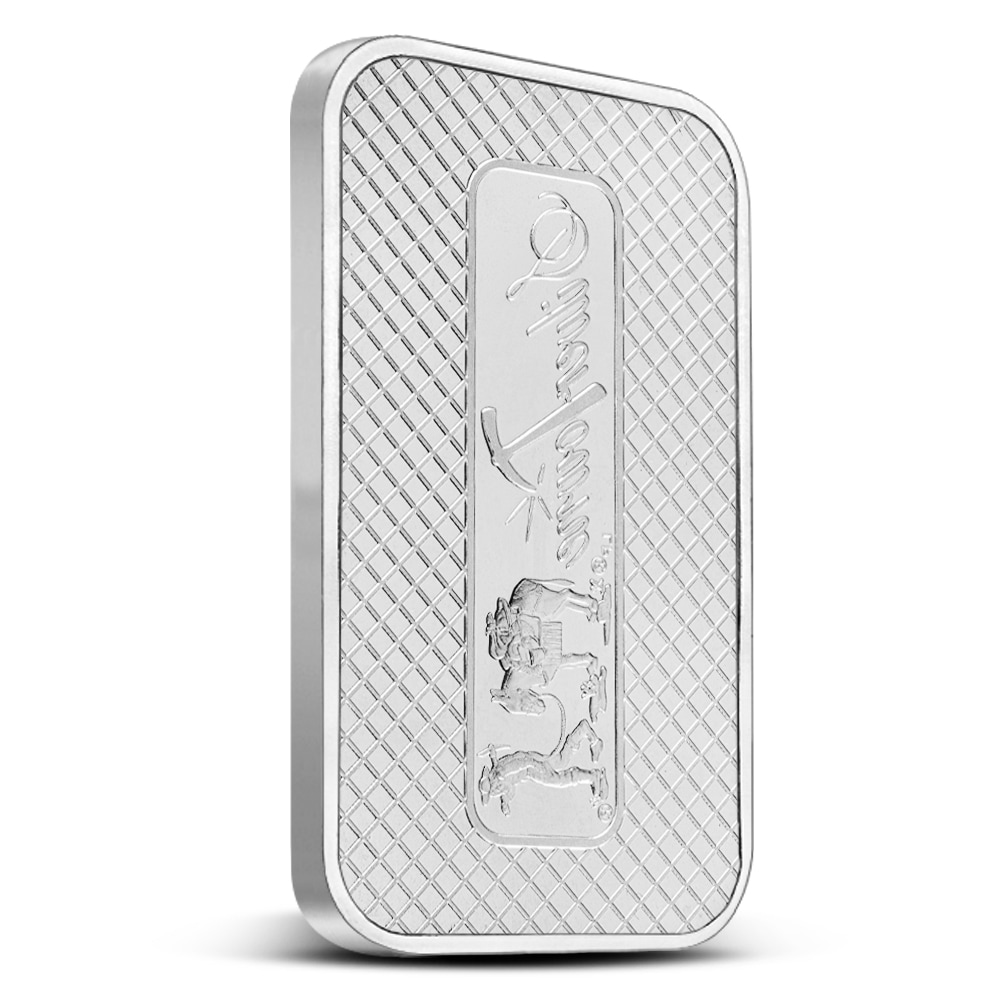 1 oz SilverTowne Prospector Silver Bar (New) l BGASC™