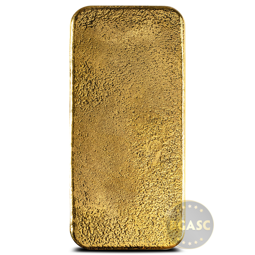 500 Gram Valcambi Cast Gold Bar (New w/ Assay) l BGASC™