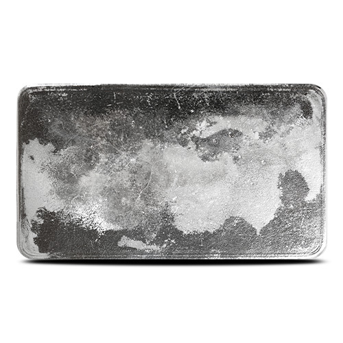 10 oz SilverTowne Pony Silver Bar (New) l BGASC™