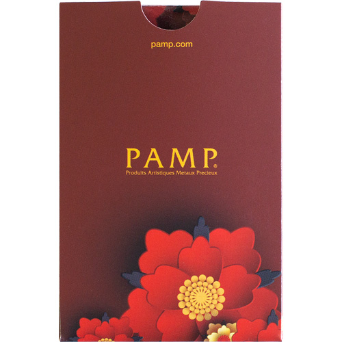 2023 5 Gram PAMP Gold Good Luck in the Lunar New Year Bar (New w/Assay ...