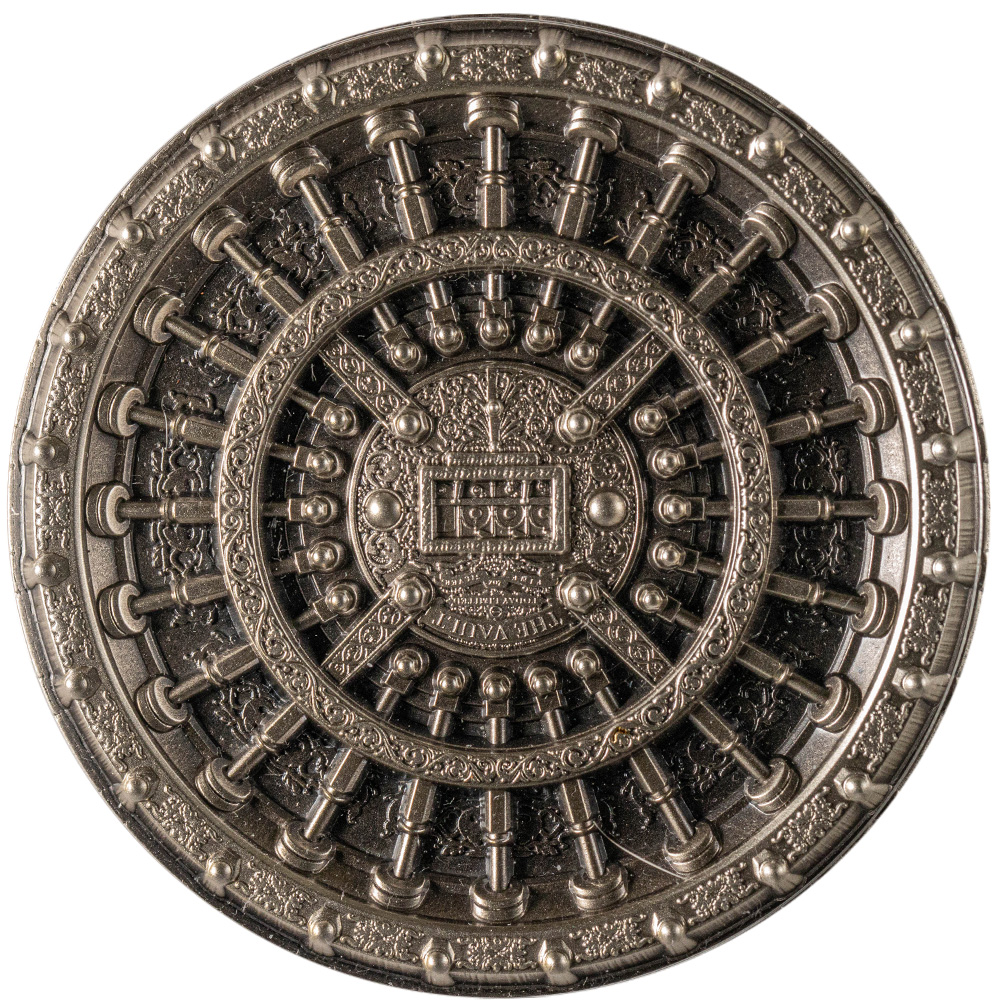 2 oz The Vault Silver Stackable (New) l BGASC™