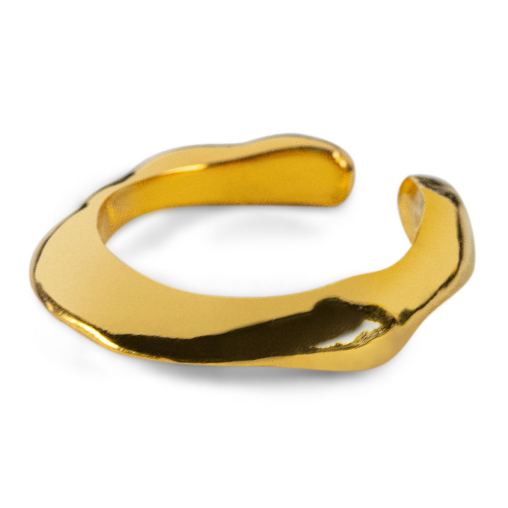 Nebü 9.5g 24K Molten Ring l BGASC™