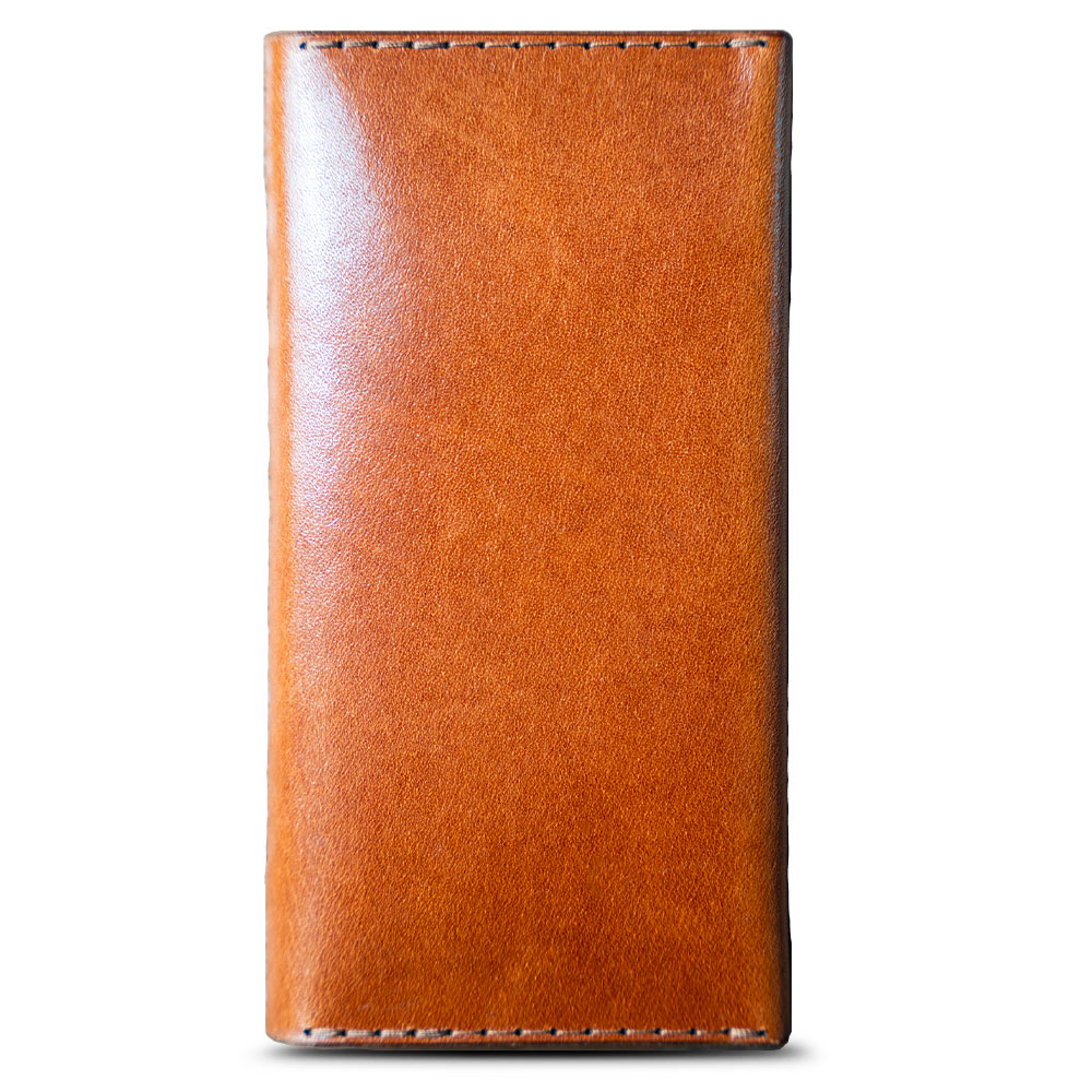 Brown Wayfarer Goldback Wallet l BGASC™