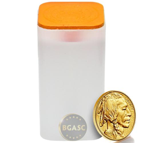 2022 1 oz American Gold Buffalo Coin (BU) l BGASC™