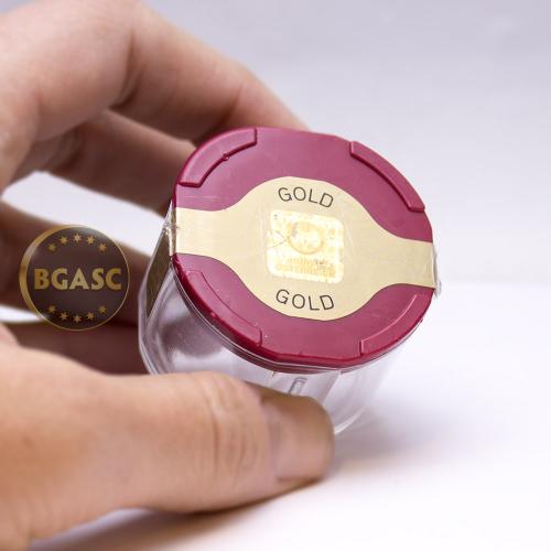 Austrian Gold Philharmonic 1 oz Coin Tubes V2 (Empty) - Austrian Mint