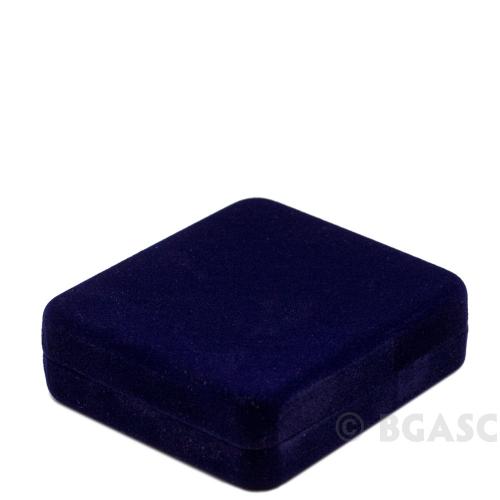 Velvet Gift Box for 1 oz Silver Eagles / Gold Eagles / Buffalos ...