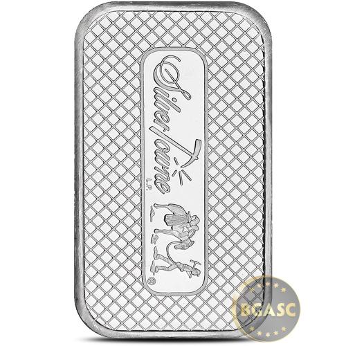 1 oz SilverTowne Prospector Silver Bar (New) l BGASC™